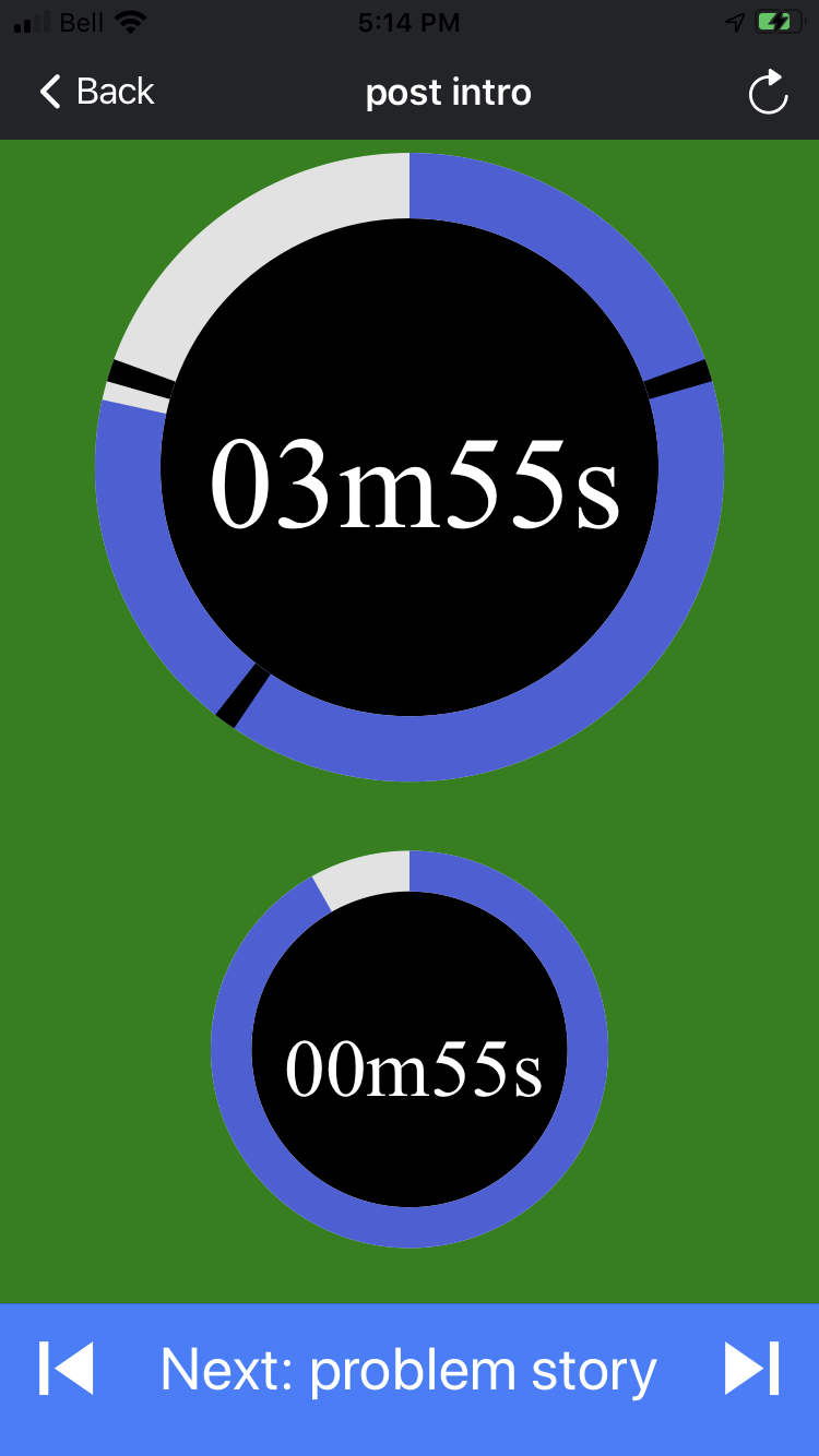 Speaker Timer Built For Pros Pro Speaker Presentation Timer